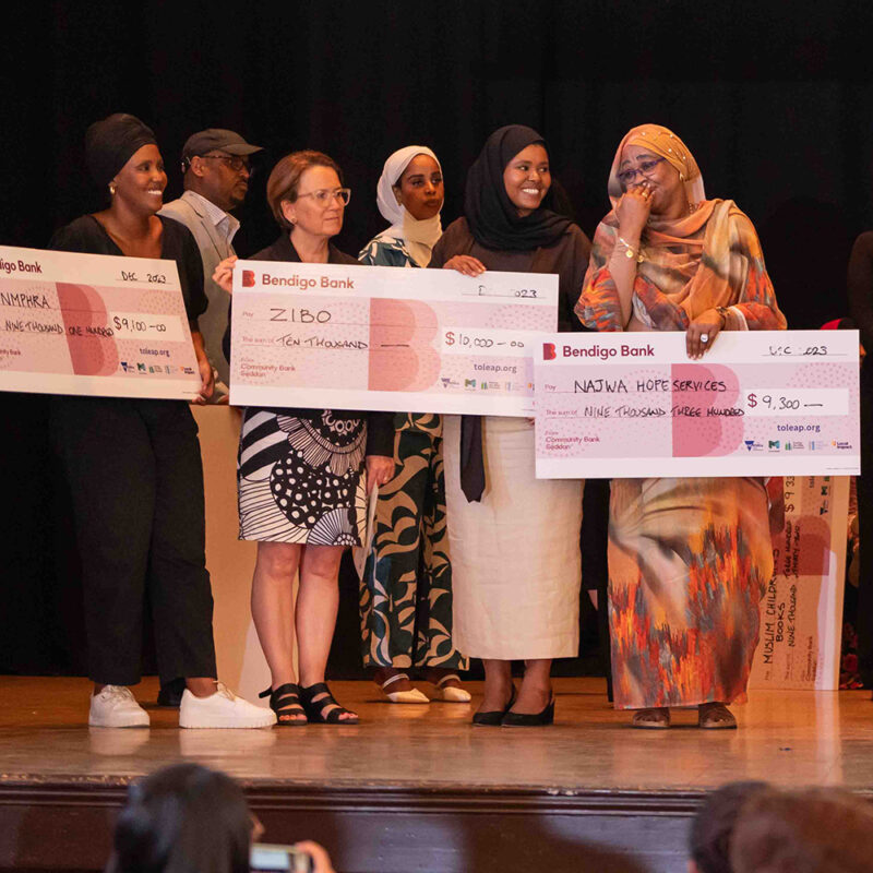 Services – Local Impact